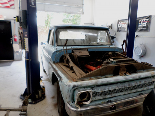 Home Page | Our Dream Classic Car Restorations